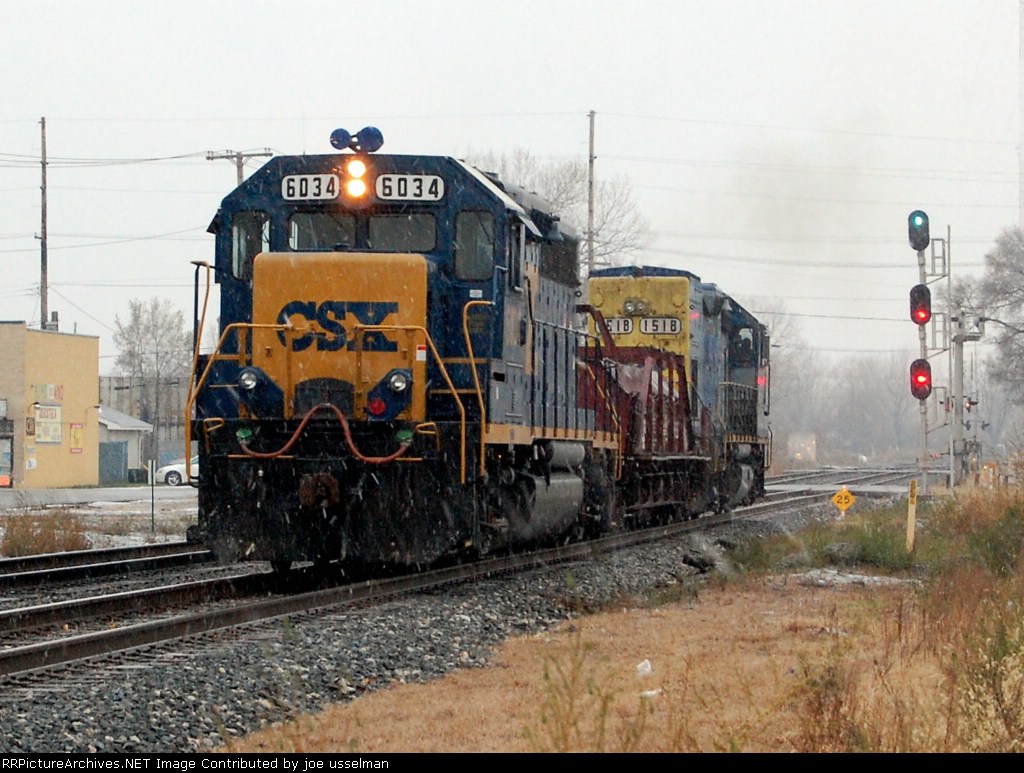 CSX 6034